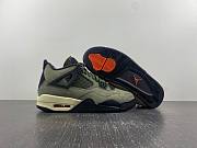 Air Jordan 4 RETRO Olive green - Timstar